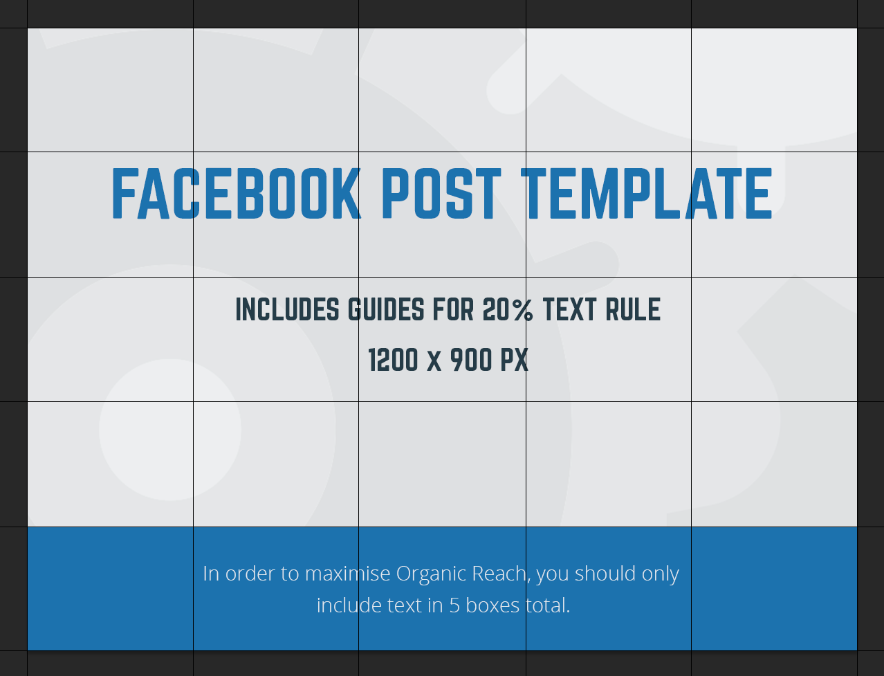 Facebook Post Template Free Download Printable Templates